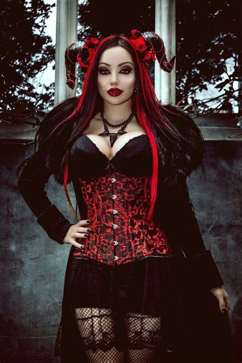 538 Best Devils And Demons Images On Pinterest Character Concept Dark