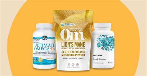 5 Best Brain Boosting Supplements According To Experts
