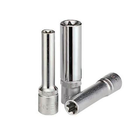 5265010 Головка длинная 1/4" FORCE Е10 - Торговый Комплекс Лидер ...