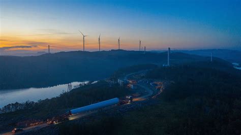 Making The Energy Transition Happen Faster Mammoet Resources