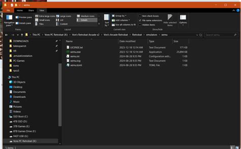 Resolved Xemu Not Working Since Update