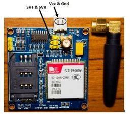 SIM A GSM Module Interfacing With Arduino