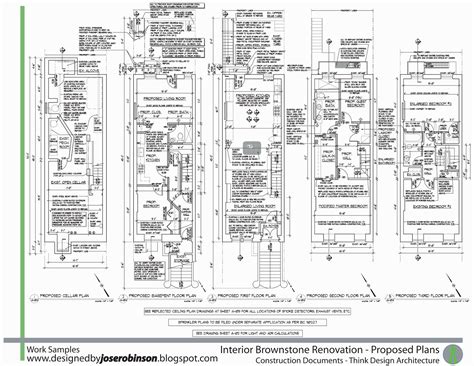 Designed By Jose Robinson Construction Document Samples