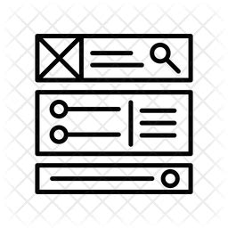 Ui Design Icon Download In Line Style