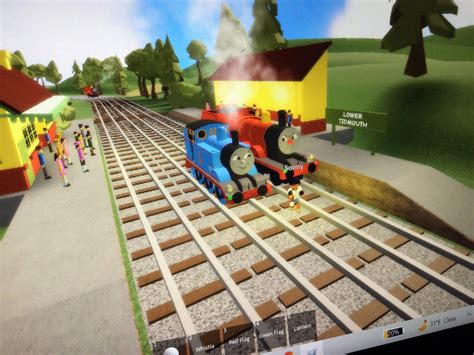 Btwf Future Update Test James The Big Red Nosed By Ryanhutchins58 On Deviantart