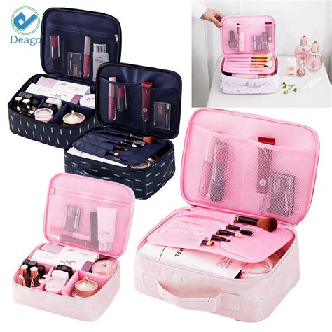 Makeup Organizer Case