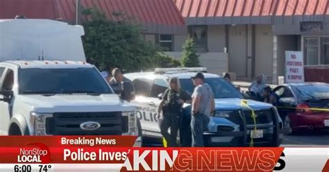 Spokane Valley Major Crimes Detectives Investigating Death At Red Top
