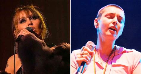 Miley Cyrus Unfazed By Backlash Over Sinead Oconnor Tribute On ‘snl50