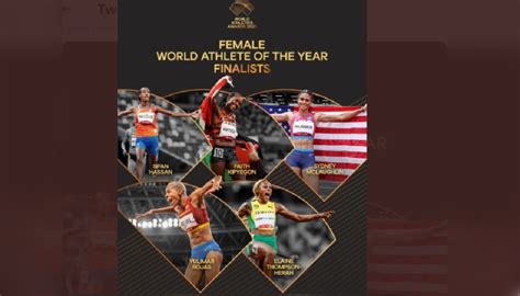 Yulimar Rojas Es Una De Las Cinco Finalistas Del Premio World Athletics