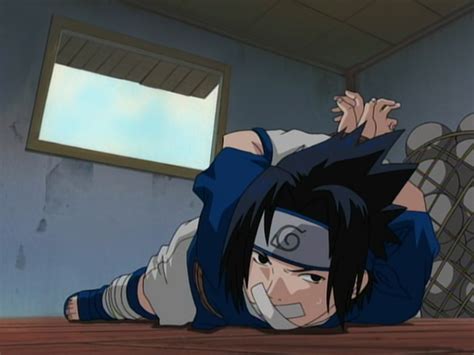 Rope Escape Technique Narutopedia Fandom Powered By Wikia