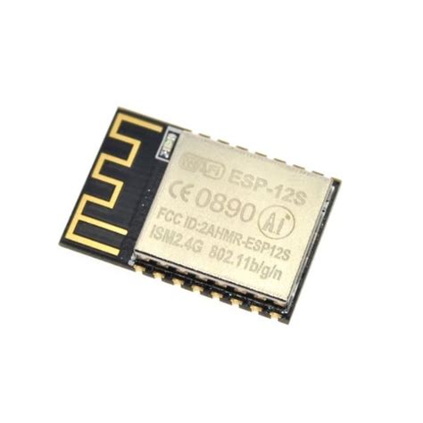 Ai Thinker Esp 12s Esp8266 Serial Wifi Module Aerobots