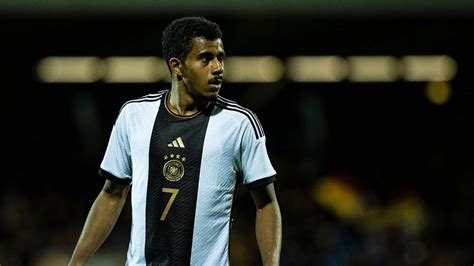 Em Aus Ansgar Knauff Verletzt Abgereist Dfb Deutscher Fußball Bund Ev