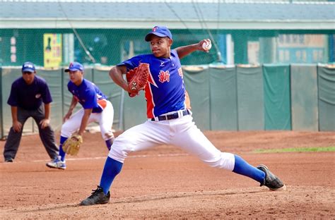 桃園盃》胡冠威完投4局有球速目標 新明連九年爭冠 Oursports 智林體育