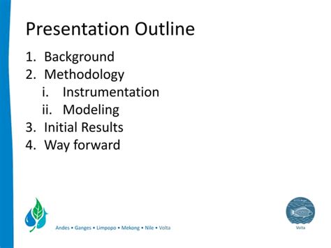 Hydrological ModelingCPWFV3 PPT