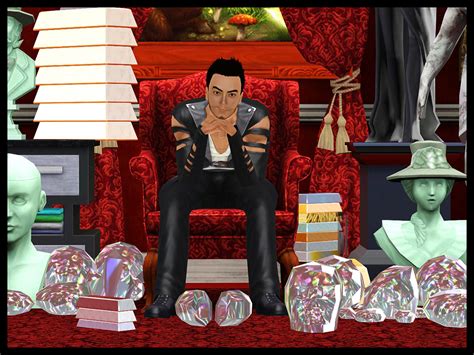 Mod The Sims Alex Mars