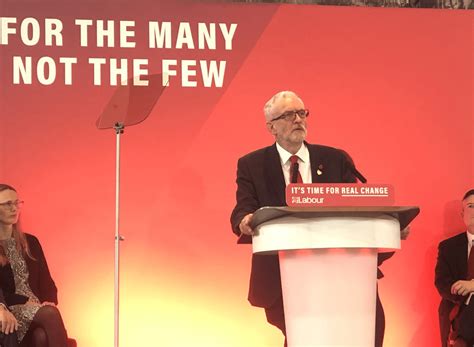 Video Jeremy Corbyns Full Incredible Campaign Launch Speech Skwawkbox
