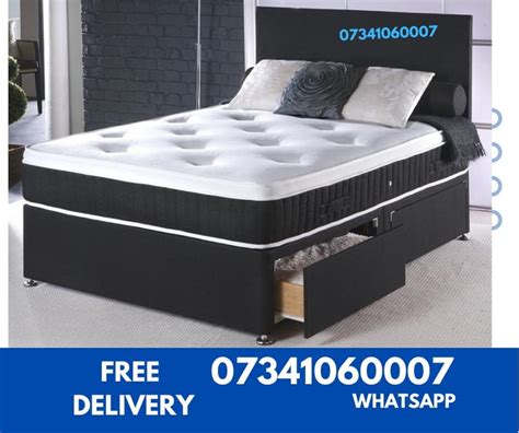 Explore Our Single Double Small Double Beds Mattress In Mitcham