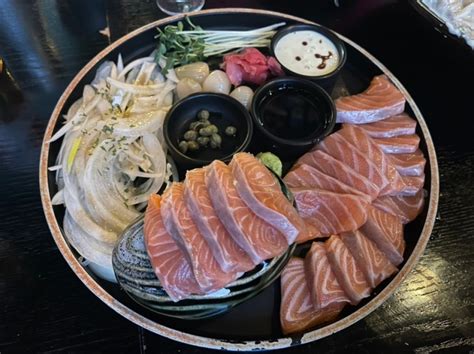 신림동신림역 요리주점 연어회 크림파스타 네이버 블로그