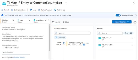 How To Investigate Security Incidents With Threat Intelligence In