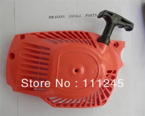 G3800 리코일 스타터 4t E Start 코마츠 제노아 G4100 3900 및 기타 38cc 39cc 전기 톱 풀 스타트 T210075000 무료 배송part