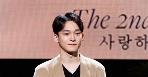 엑소 첸 두 아이 아빠 된다 Sm 아내 둘째 임신[공식입장]