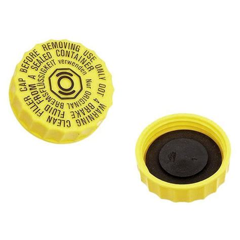 Genuine Brake Reservoir Cap