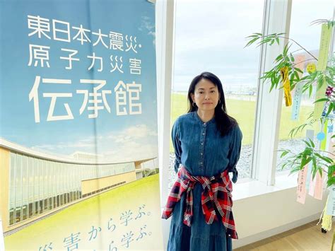 田中美奈子さんのインスタグラム写真 田中美奈子instagram「ドラマ姪のメイの撮影がスタートする前に東日本大震災・原子力災害
