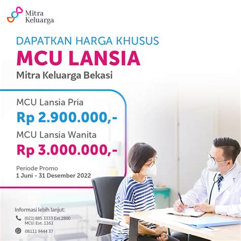 Program MCU Lansia