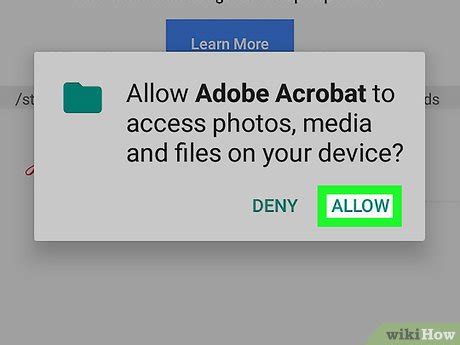 Cómo ver archivos PDF en un teléfono Android