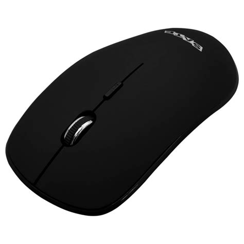 Teclado Mouse Satellite Ak 725g Wireless Espanhol Preto No