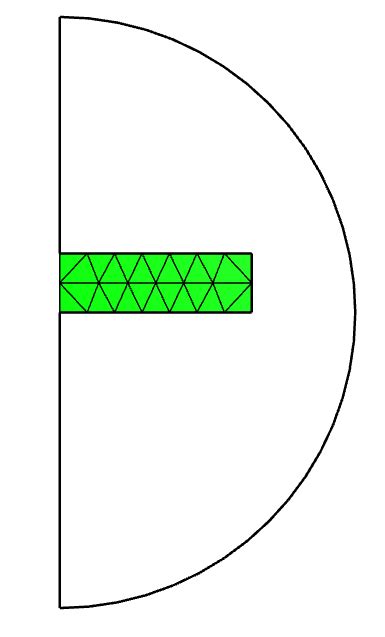 Merging Two Mesh Into One Mesh General Netgen NGSolve