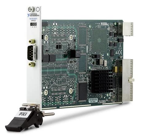 Ni Pxi 8513 Pxi Can Interface Module Artisantg™