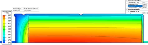 Electrolytic Capacitor Temperature Quickfield Fea Software