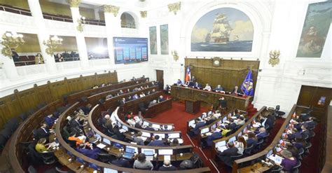 Consejo Constitucional aprueban artículos sobre Estado social y democrático de derecho y