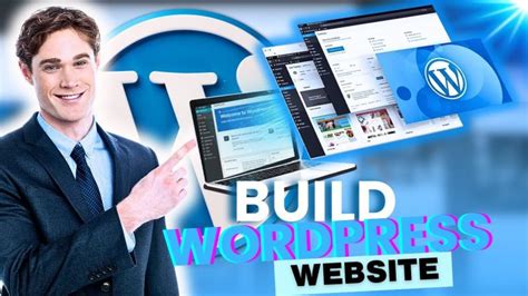Wp Cupid Blog On Linkedin How To Build A Website With Wordpress 2024