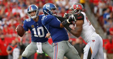 Big Blue View Qanda New York Giants Interest In Quenton Nelson Mike