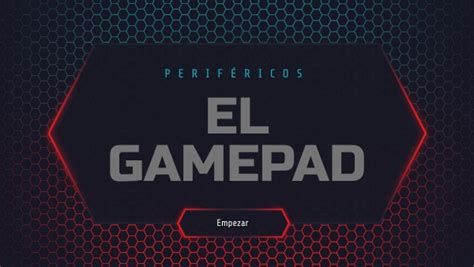 El Gamepad