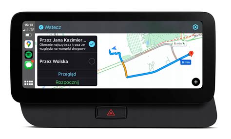 Audi Q5 Najnowszy Android Nawigacja Carplay Radio Mapy Sklep Opinie