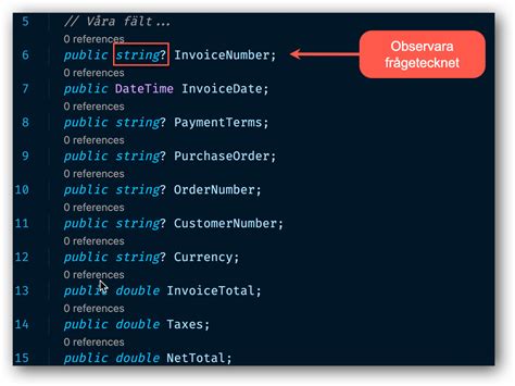 Objekt Orienterad Programmering Med C Del 2 Arbeta Med Klasser