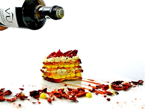 Olio Vù Un Tocco Estivo In Cucina Basilicata Magazine Lessenza