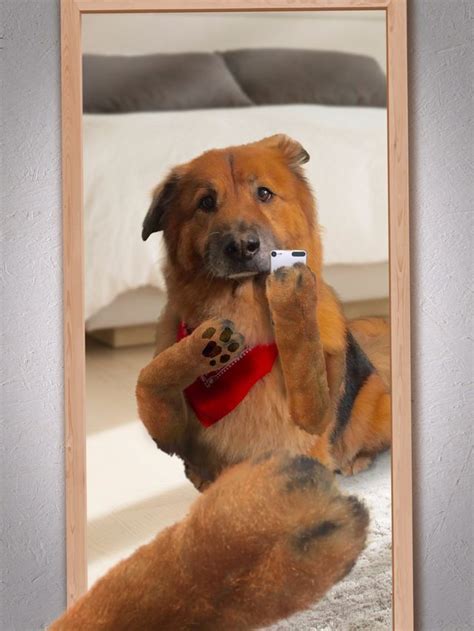One Finger Selfie Challenge Dog Edition One Finger Selfie Challenge