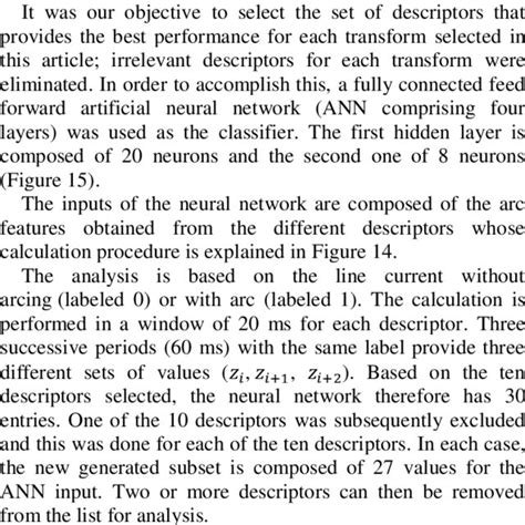 Label And Arc Fault Feature Construction Download Scientific Diagram