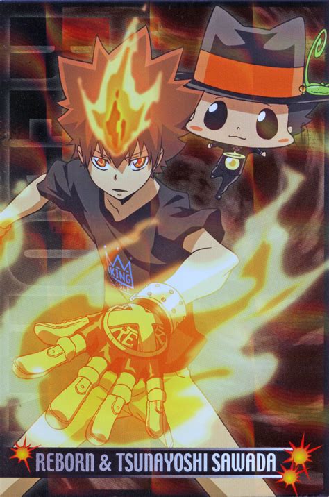 Katekyo Hitman REBORN Mobile Wallpaper By Tanaka Masayoshi 322618