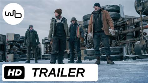 The Ice Road Offizieller Deutscher Trailer Ab Im Kino Youtube