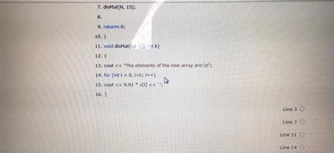solved there is an error in the following program find the