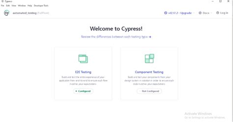 Guide For Cypress Component Testing And Its Implementation Dev Community