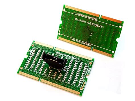 Tester Gniazd Pamięci Ram Do Laptopa Sodimm Ddr3 W Mikrusy Pl