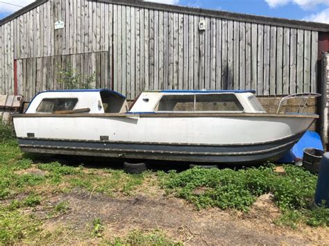 Dawncraft Cruiser Project For Sale From United Kingdom