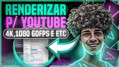como RENDERIZAR um vídeo no SONY VEGAS para o YOUTUBE 720p 1080p