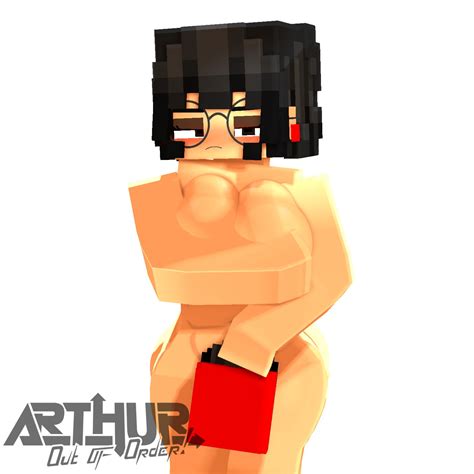 Rule 34 1girls 3d Arthur32 Big Breasts Black Hair Breasts Covered Nipples Covering Crotch Ear